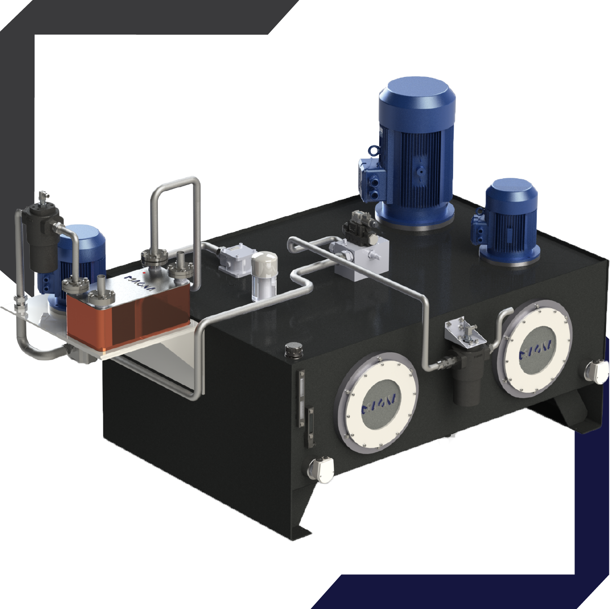 MAGNA HYDRAULIC | Power Units